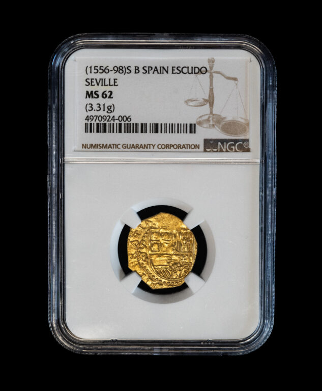 Category: Shipwreck & Spanish Coins (Certified) | Commodore Coins ...