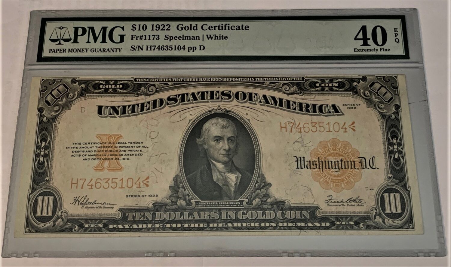 Category: Rare Bank Notes & Currency | Commodore Coins & Collectibles, Ltd.