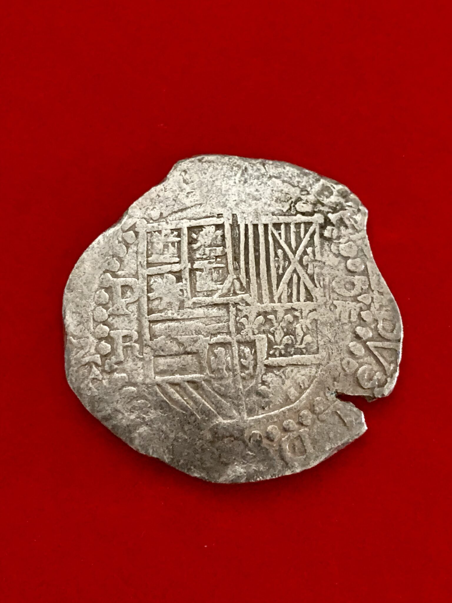 Shipwreck & Spanish Colonial Coins (Uncertified) - Commodore Coins ...