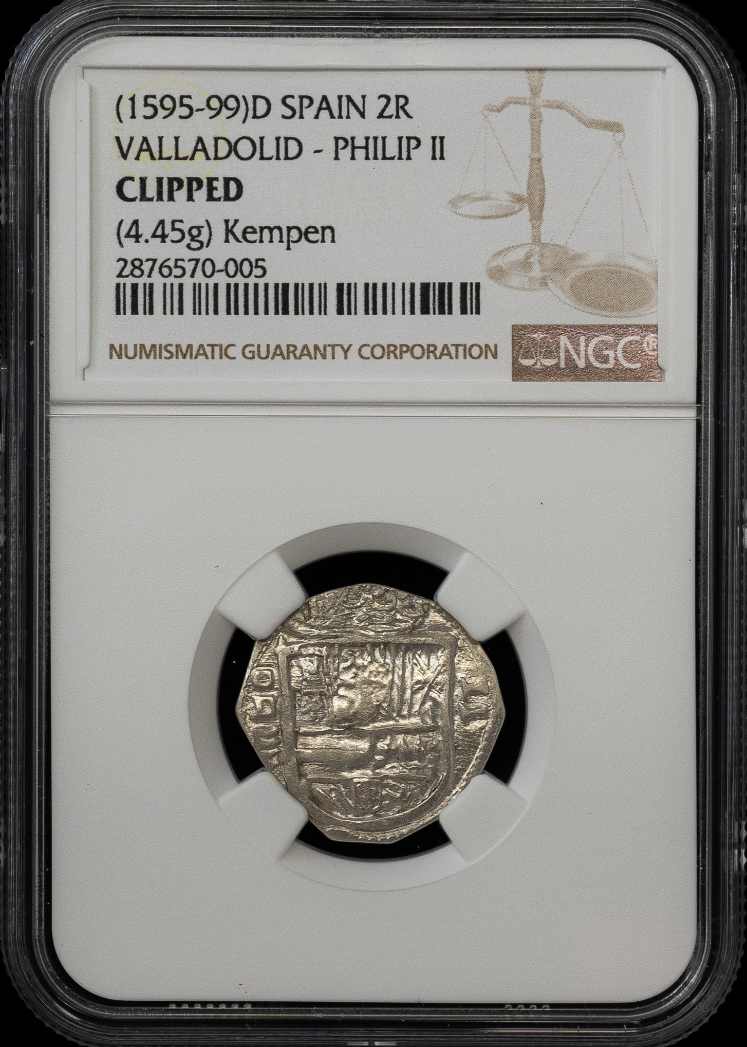 Category: Shipwreck & Spanish Coins (Certified) | Commodore Coins ...