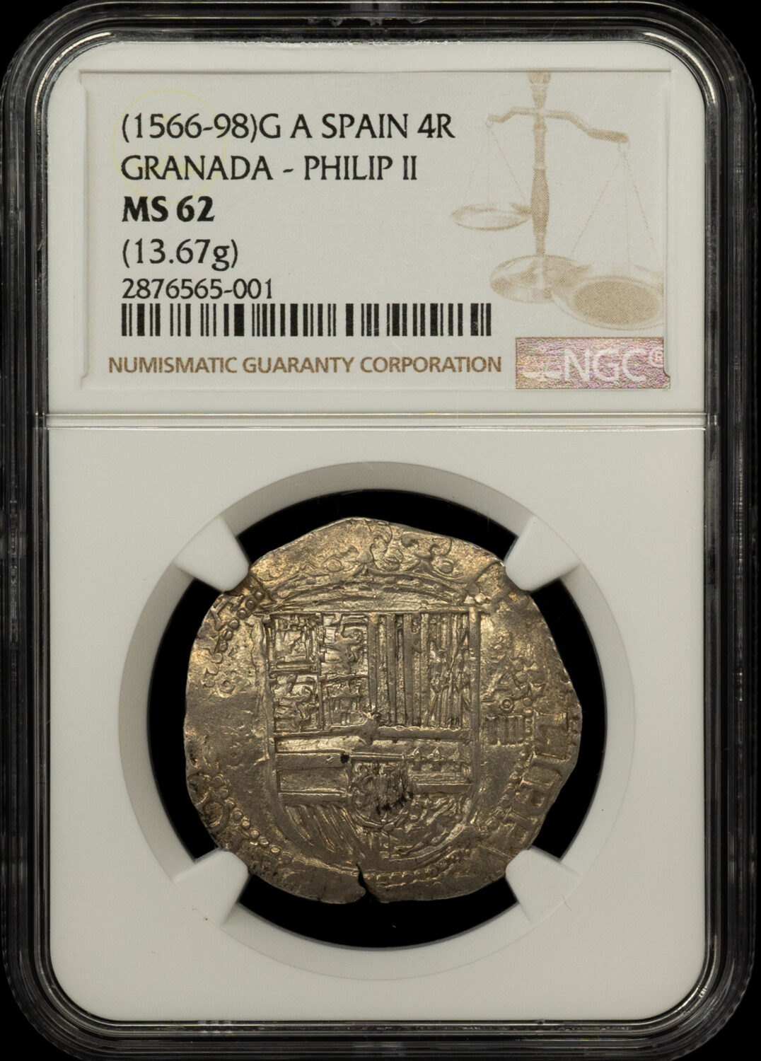 Category: Shipwreck & Spanish Colonial Coins (Certified) | Commodore ...