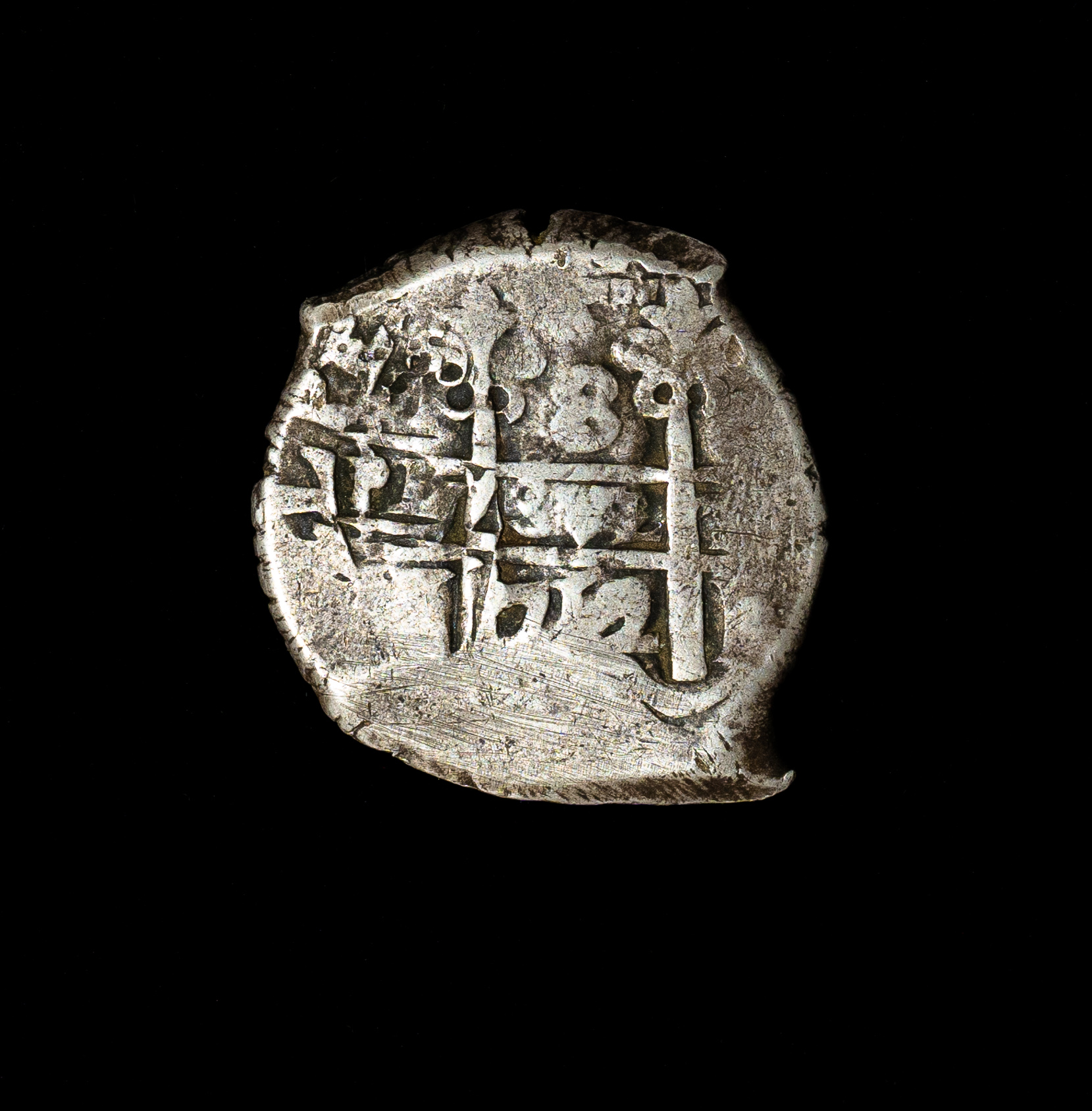 1712 Dated Potosi 8 Reales Cob | Commodore Coins & Collectibles, Ltd.