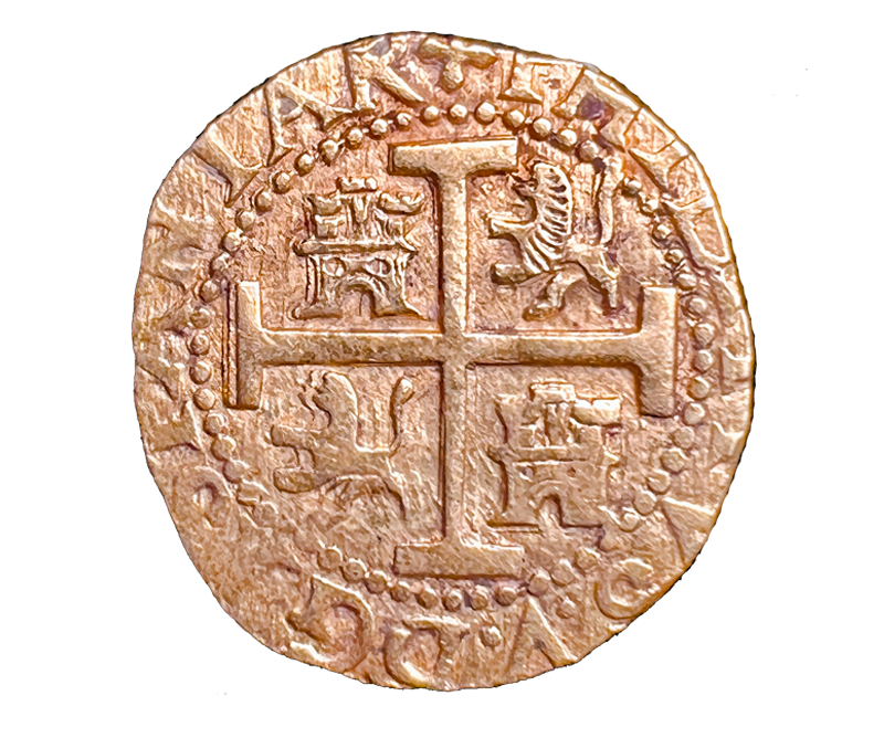 Category: Shipwreck & Spanish Coins (Certified) | Commodore Coins ...