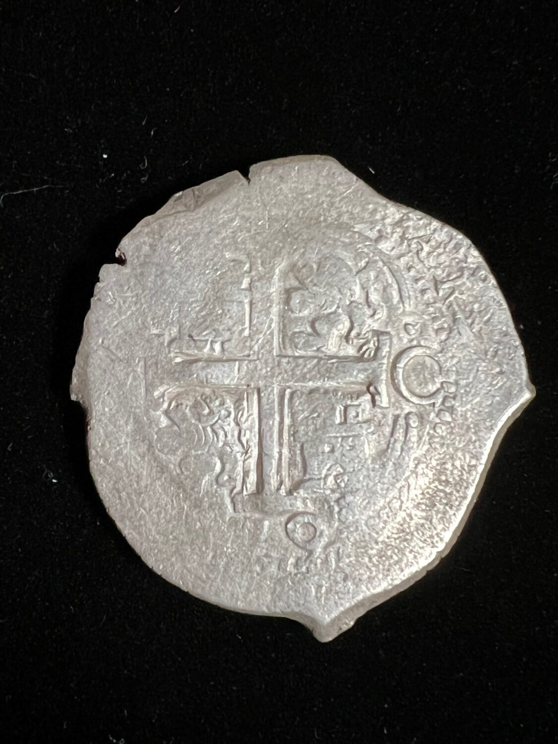 Rare 1679 Potosi, Bolivia 8 Reales Cob! | Commodore Coins ...