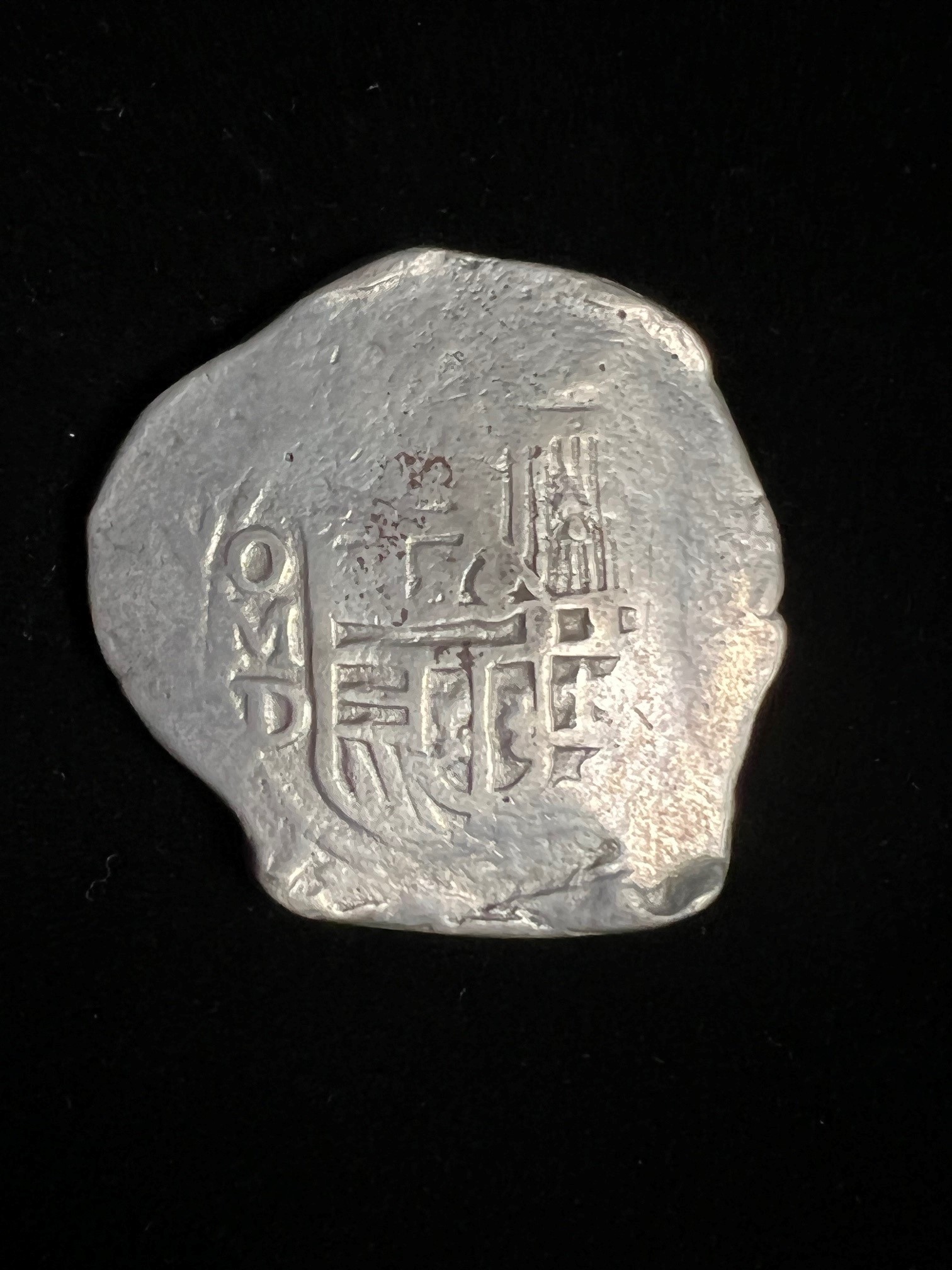 1618-1634 Mexico 8 Reales Cob | Commodore Coins & Collectibles, Ltd.