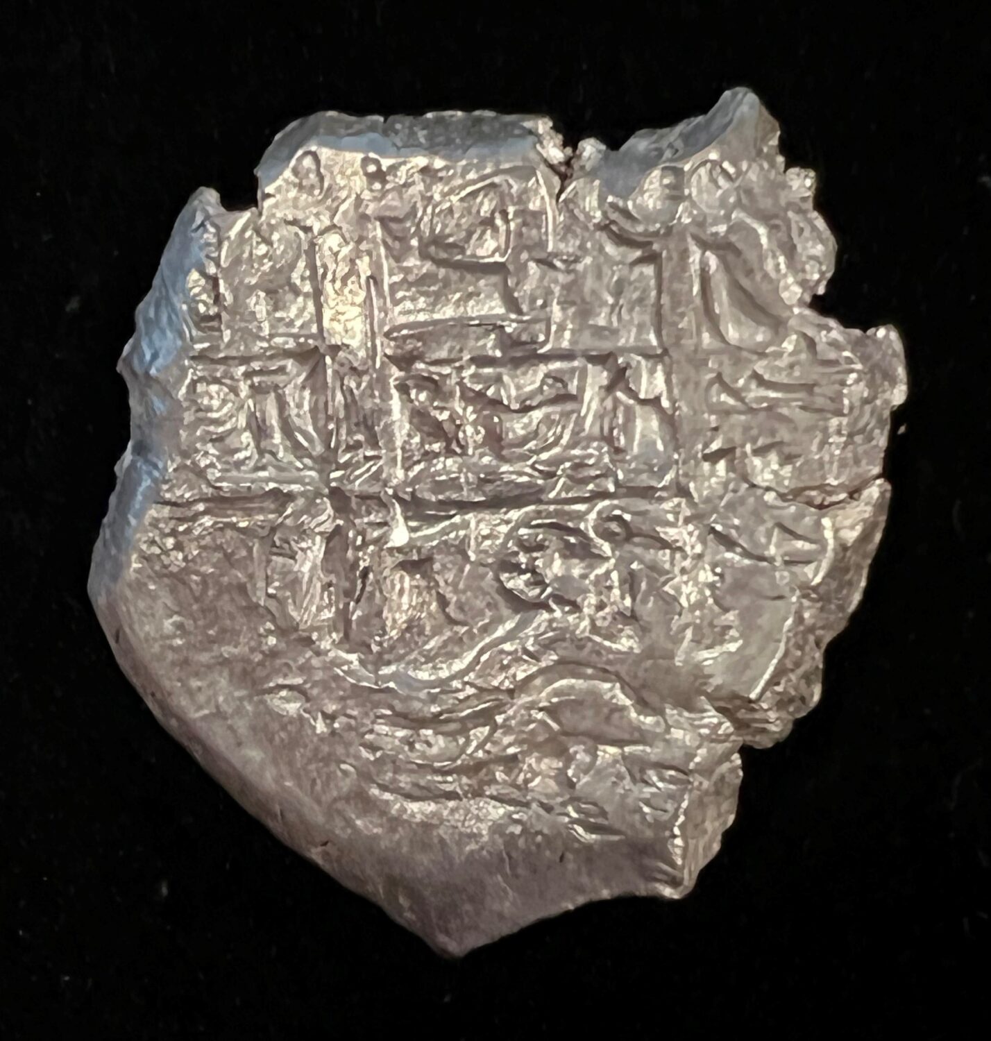 Rare 1753 Potosi 4 Reales Cob! | Commodore Coins & Collectibles, Ltd.
