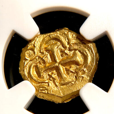 Real or Fake? How to Spot Counterfeit Spanish Cob Coins | Commodore ...