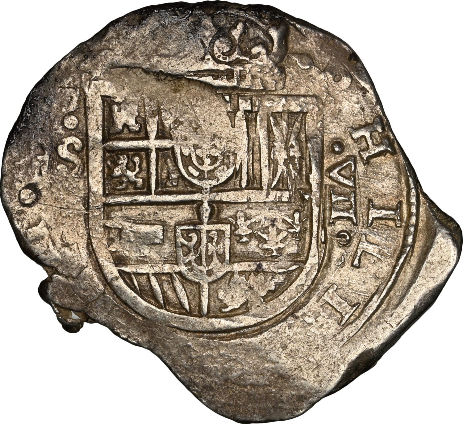 What to Look for When Buying Spanish Cobs | Commodore Coins ...