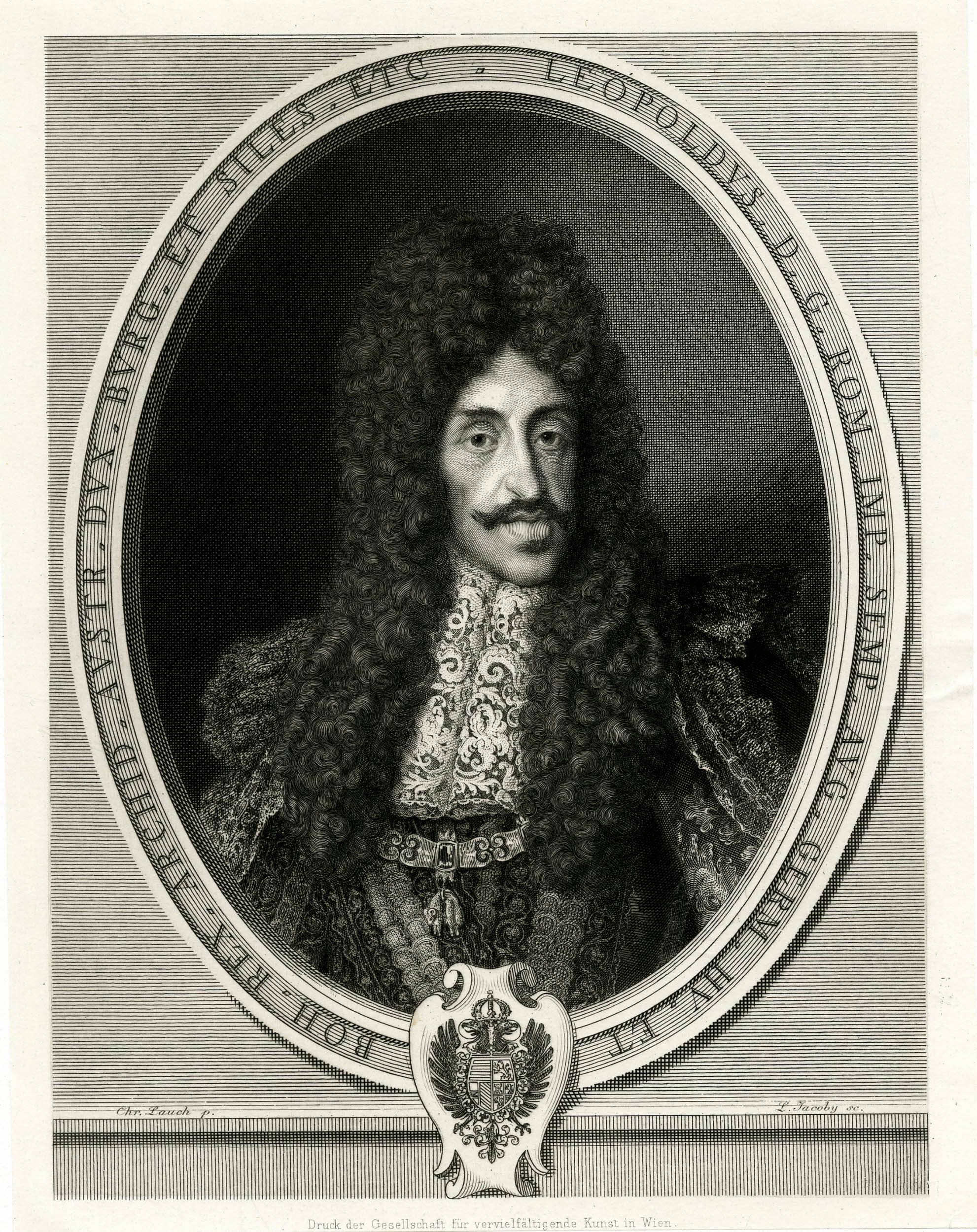 Superb 1701 Austrian Thaler PCGS AU-58 Toned! | Commodore Coins ...