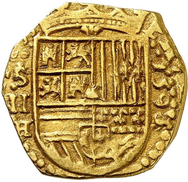 Deciphering the Doubloons of Seville | Commodore Coins & Collectibles, Ltd.